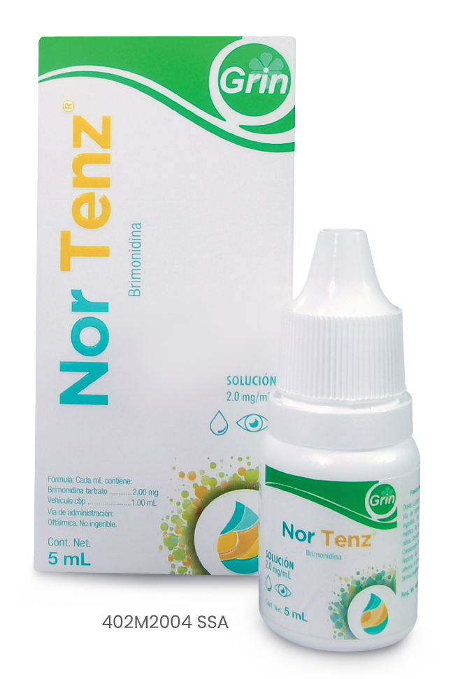 Nor Tenz® – Laboratorios Grin